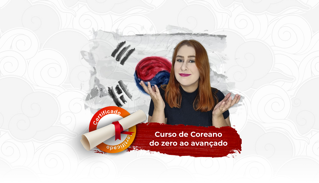 Curso Completo de Coreano Online - Instituto Kyoto
